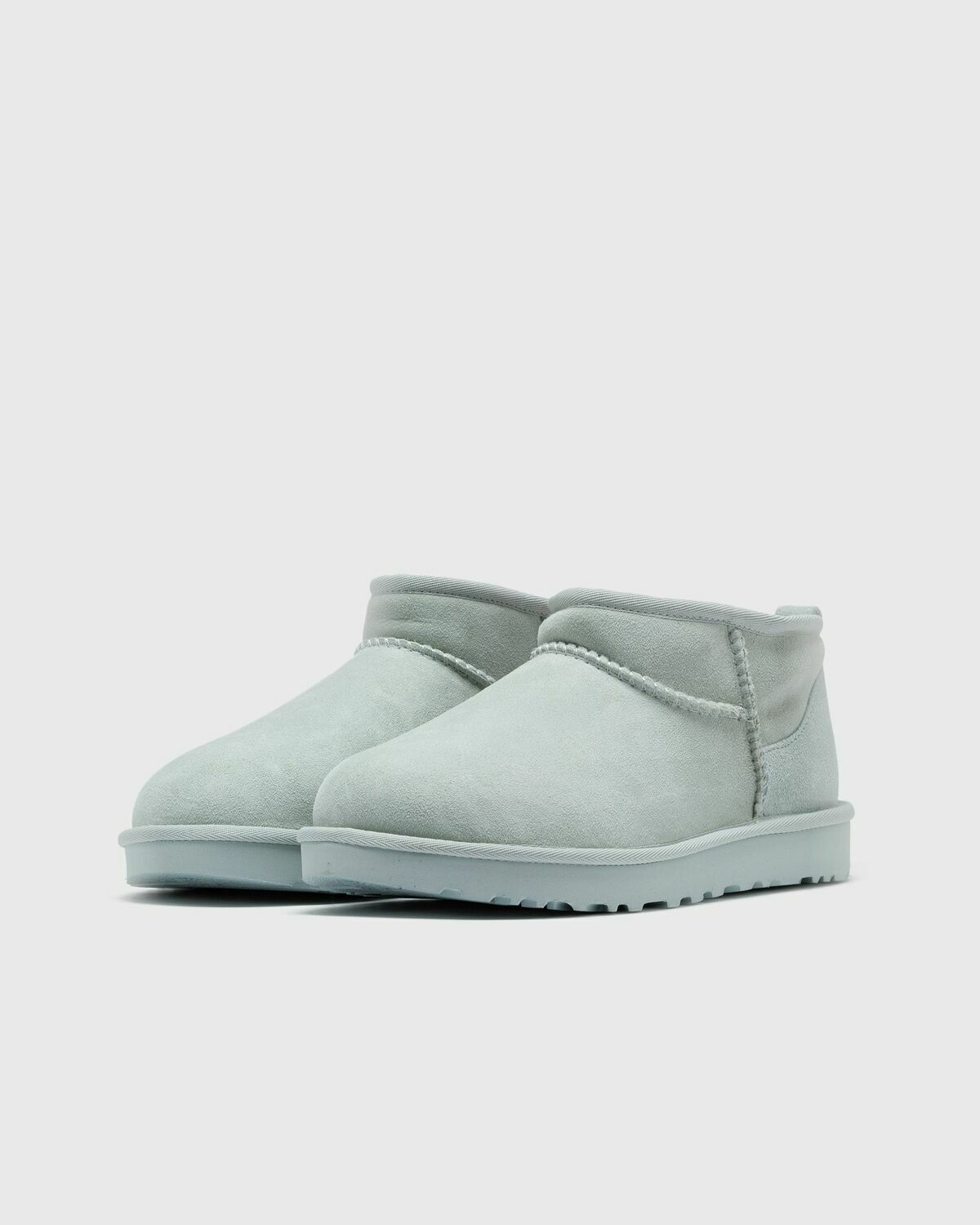 Ugg Classic Ultra Mini Blue Boots Ugg