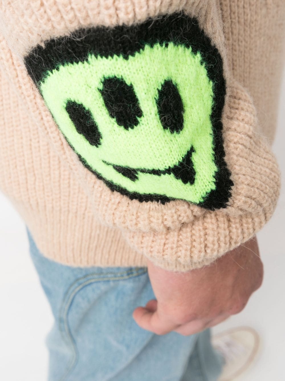 BARROW - Logo Sweater Barrow