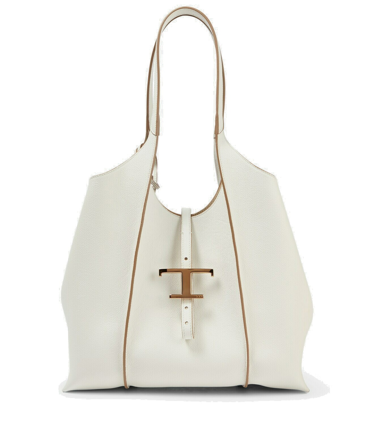Tod's - Timeless Small leather tote Tod's