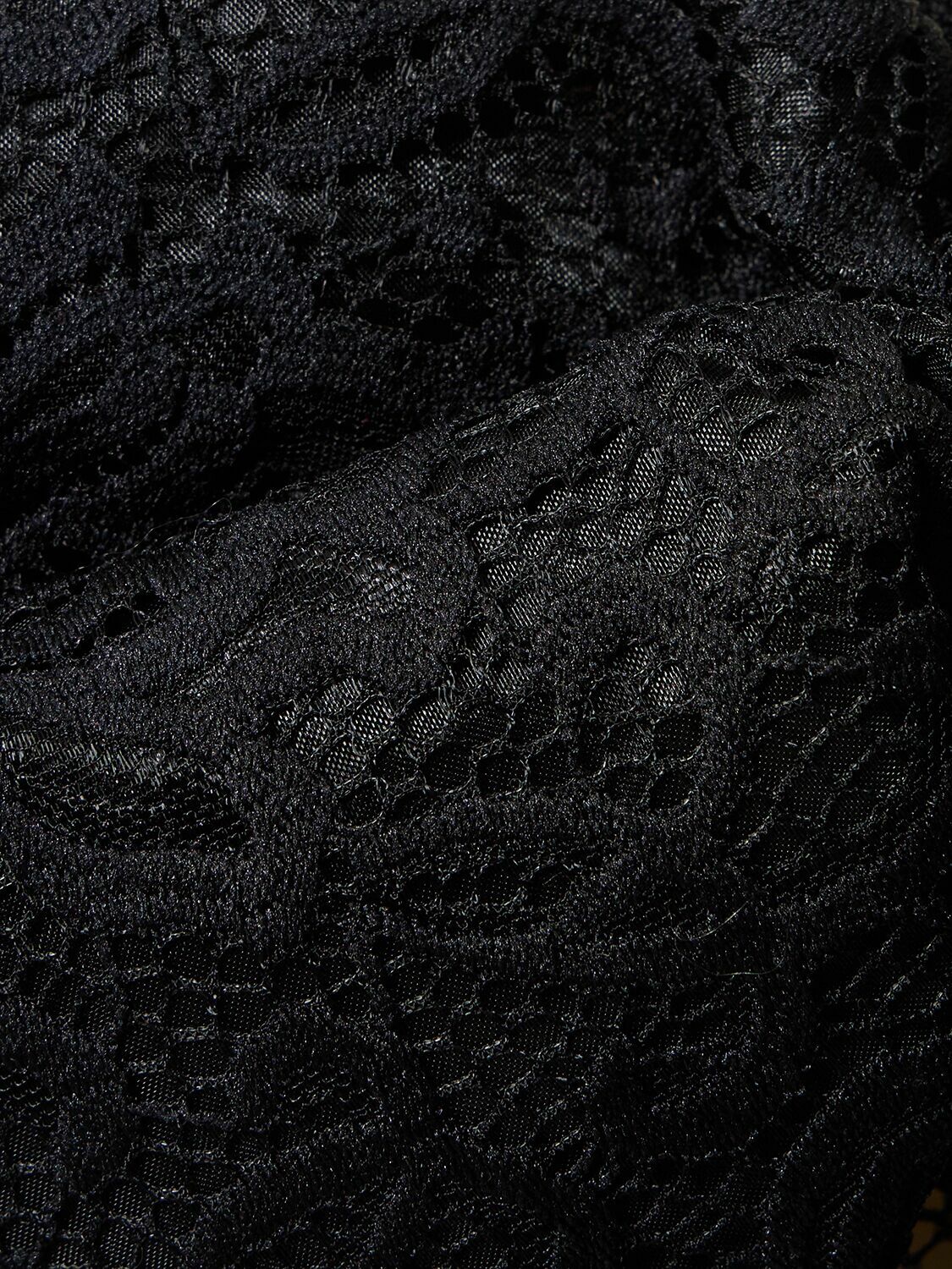 ROTATE - Lace Bodysuit W/bow ROTATE Birger Christensen