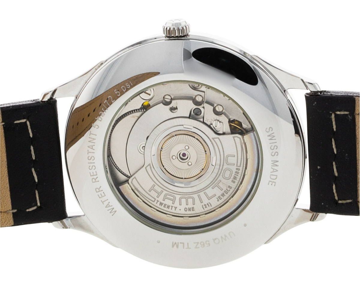 Hamilton Jazzmaster H38525721 Hamilton