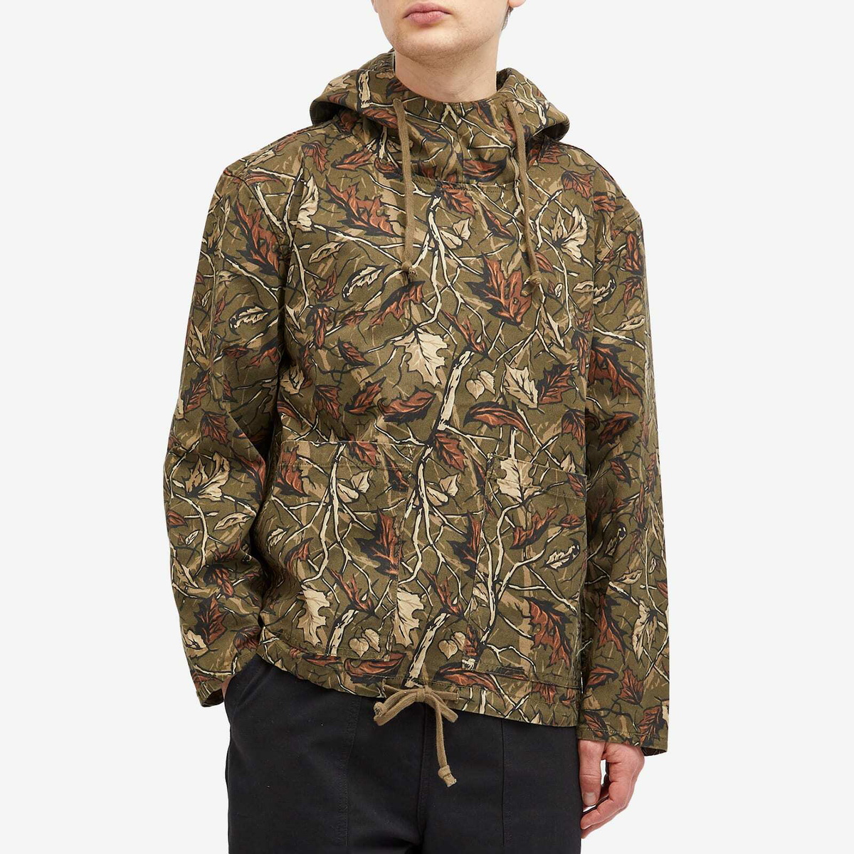 Service Works Men's Smock in Real Tree Service Works