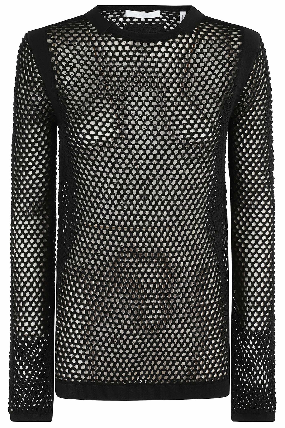 Helmut Lang Sb Mesh Ls Craft Helmut Lang