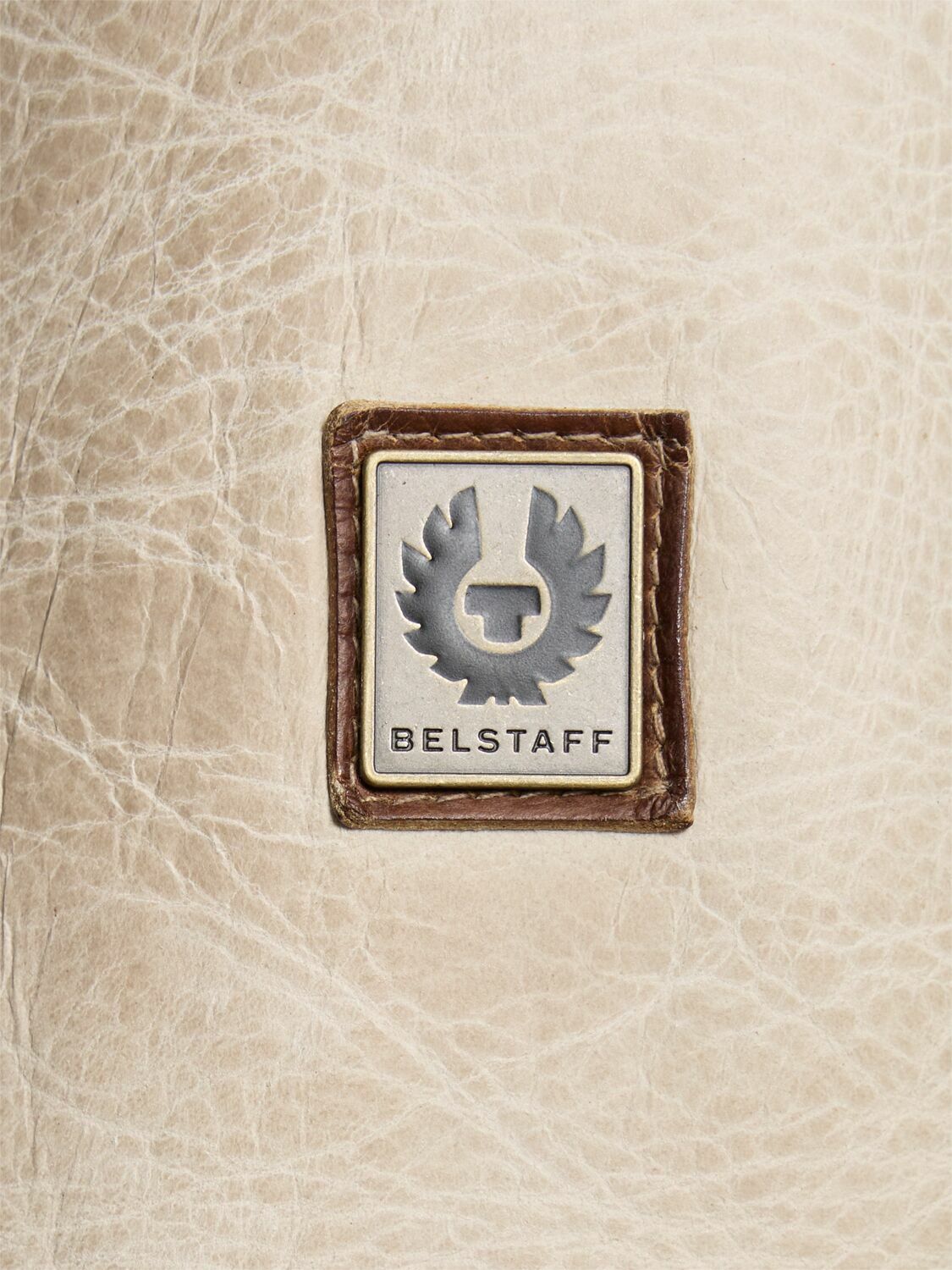 BELSTAFF Shearling Jacket Belstaff