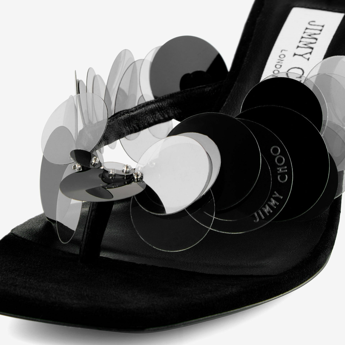 Jimmy Choo Freja 70 Sandal Jimmy Choo