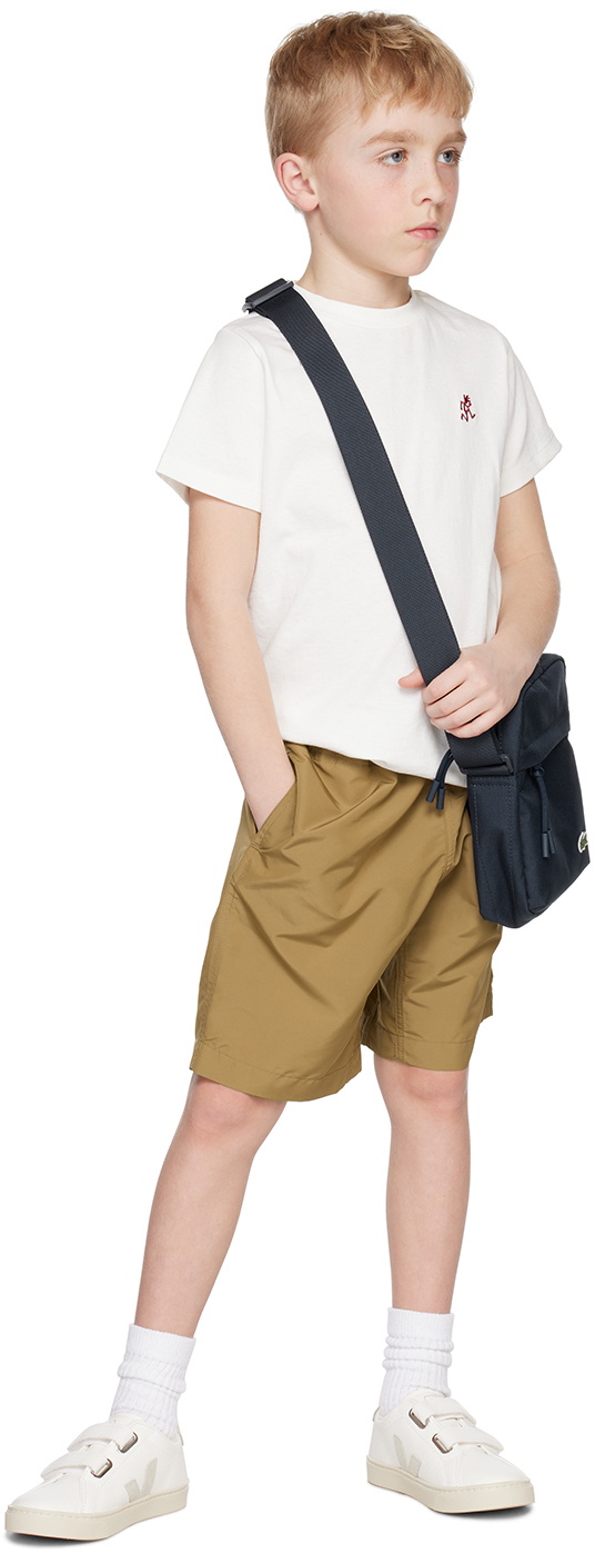 Gramicci Kids Kids Tan Shell Shorts