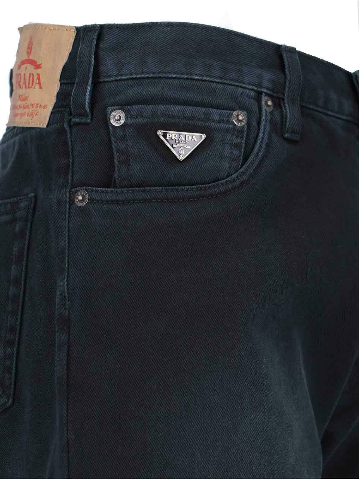 Prada Straight Jeans Prada