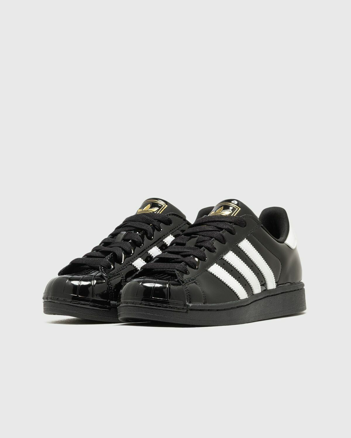 Adidas SUPERSTAR II W Black Mens Lowtop adidas