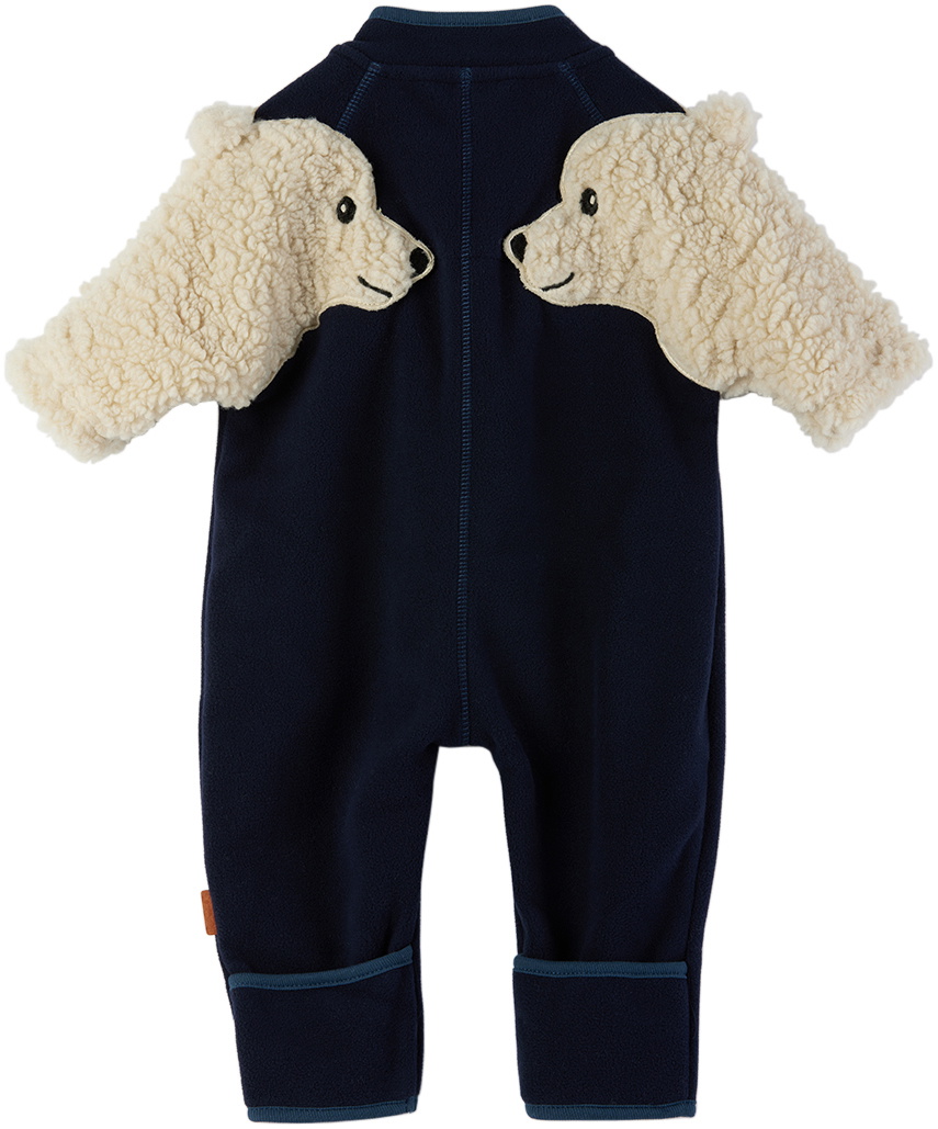 Molo Baby Navy Udo Jumpsuit Molo