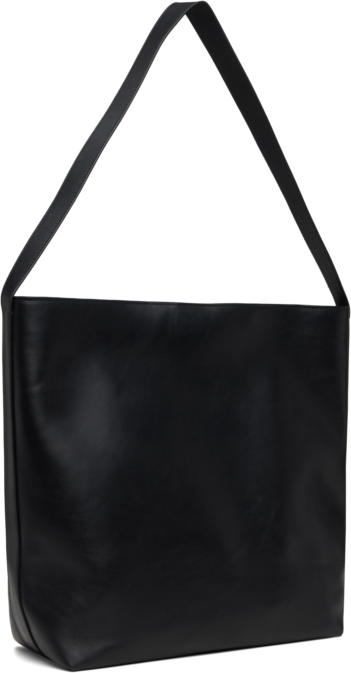 Aesther Ekme Black Sac Supple Tote Aesther Ekme