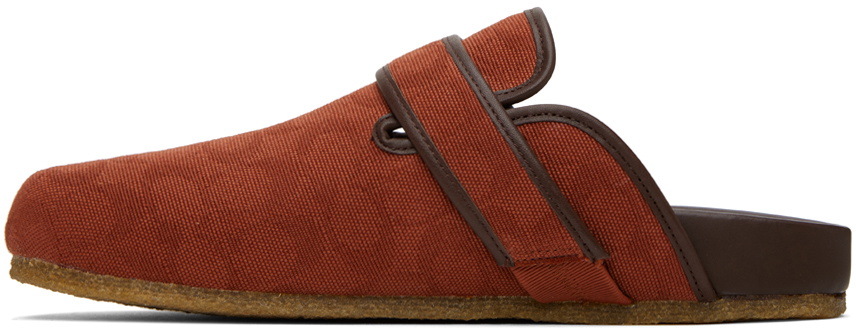 Coach 1941 Red Signature Loafers Coach 1941