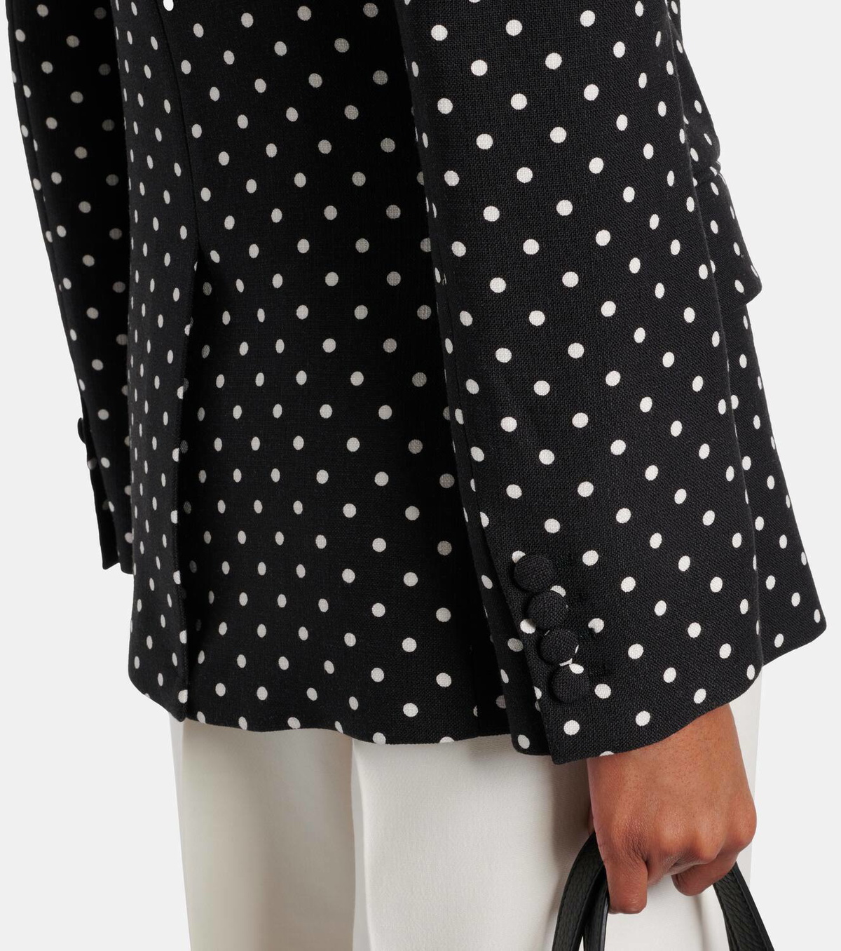Valentino Polka-dot blazer Valentino