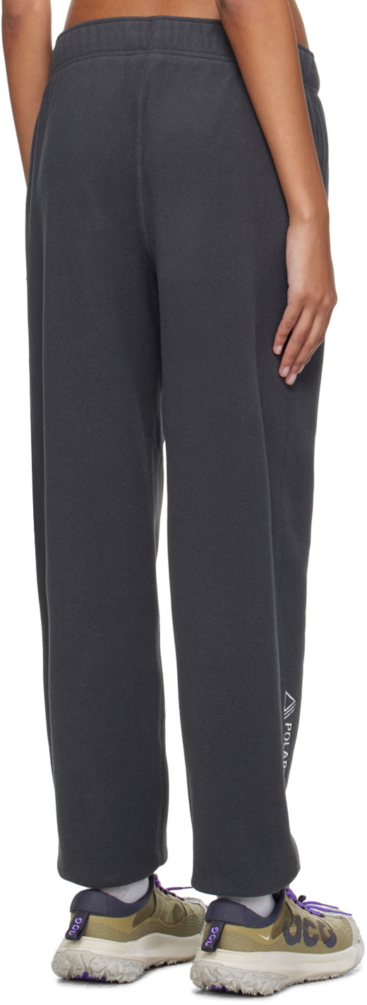 Nike Gray Wolf Tree Lounge Pants Nike