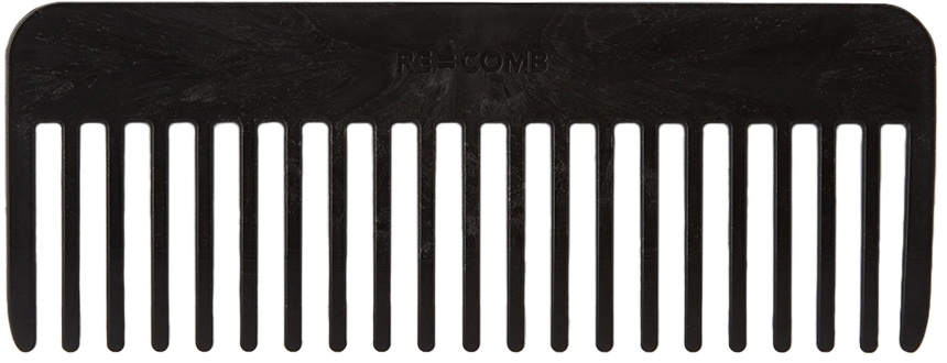 RE=COMB Black Large Recycled Comb Re=Comb