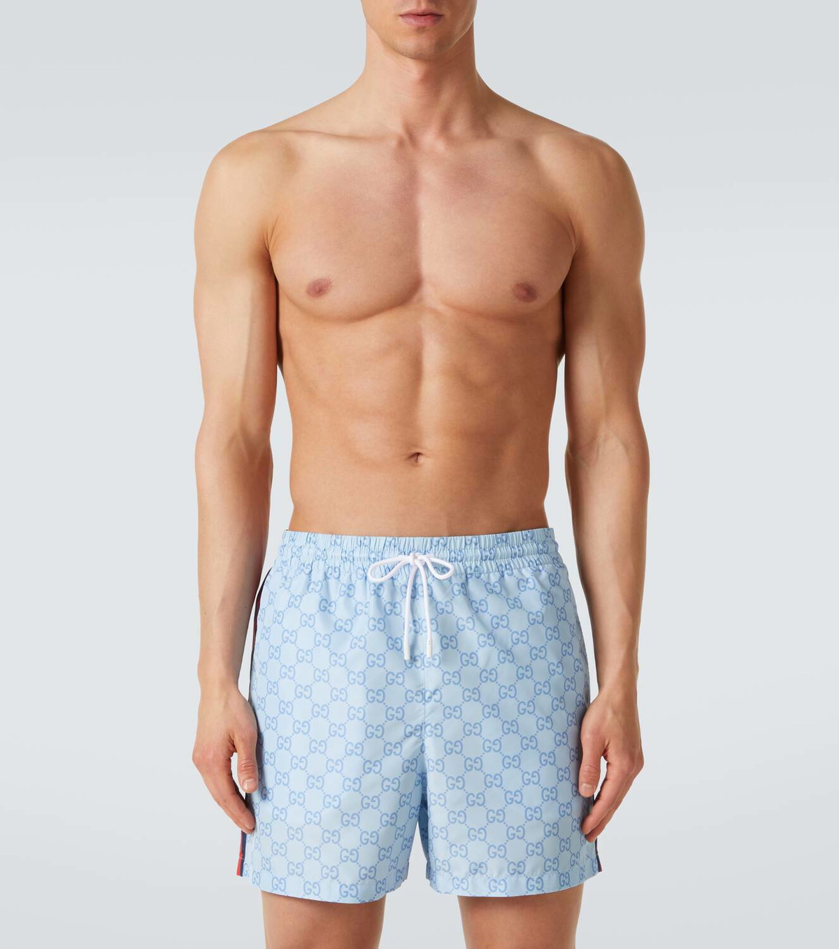 Gucci GG swim trunks Gucci