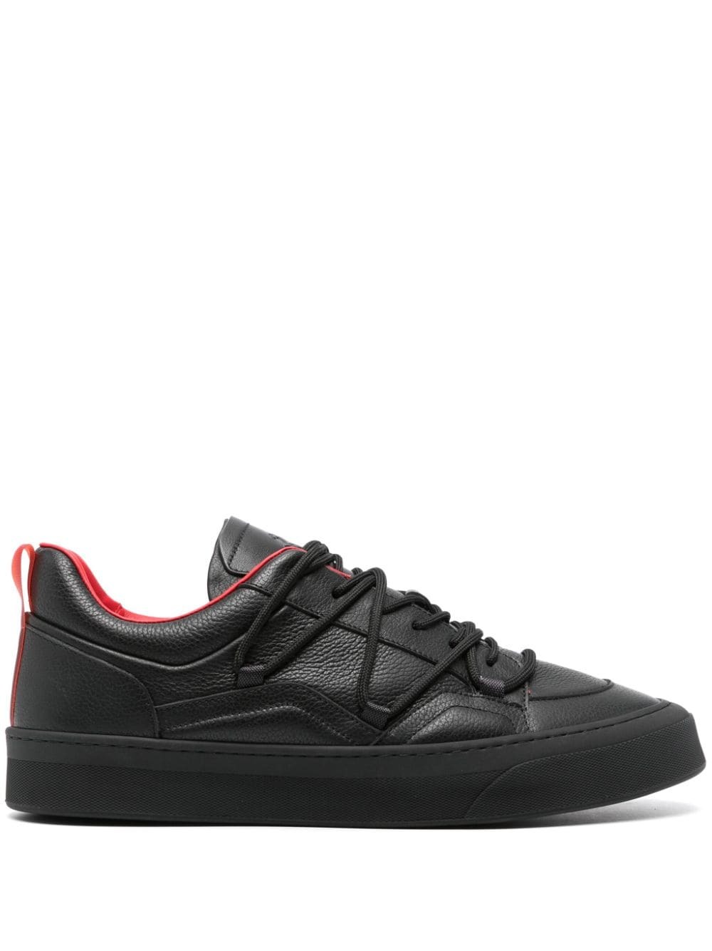 FERRARI - Sneakers With Logo Ferrari