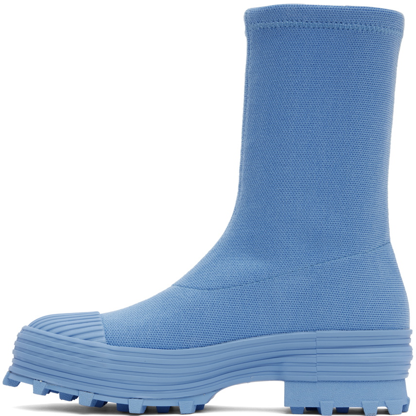 CamperLab Blue Traktori Boots CamperLab