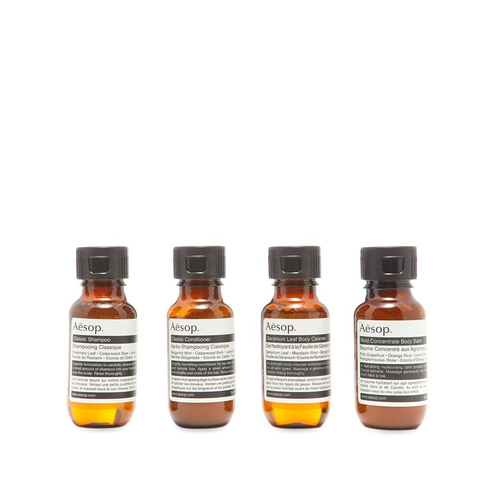Aesop Arrival Travel Kit Aesop