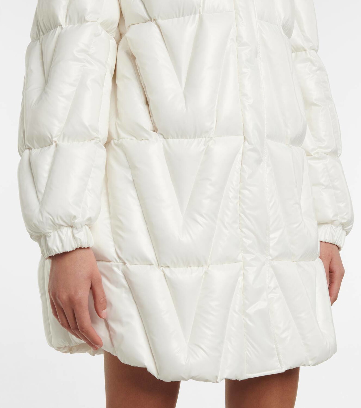 Valentino Quilted puffer jacket Valentino