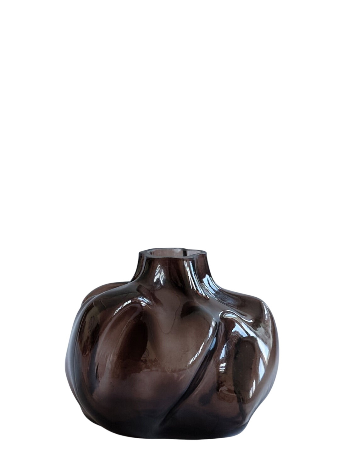 101 Copenhagen Contoured Glass Vase 101 Copenhagen