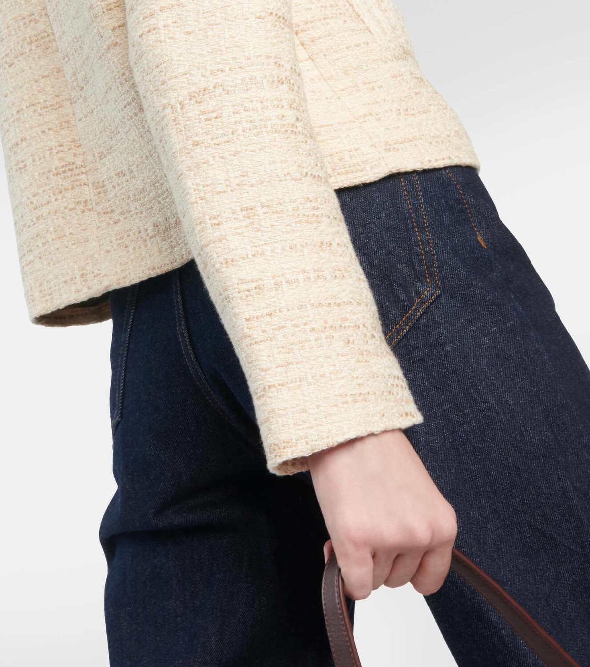 Joseph Lawrence twill jacket Joseph