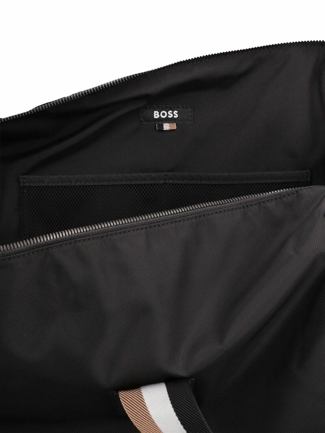 BOSS - Catch Logo Duffle Bag BOSS