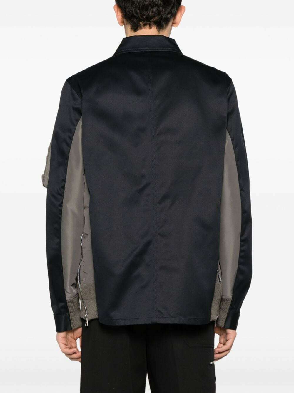 SACAI - Logo Jacket Sacai