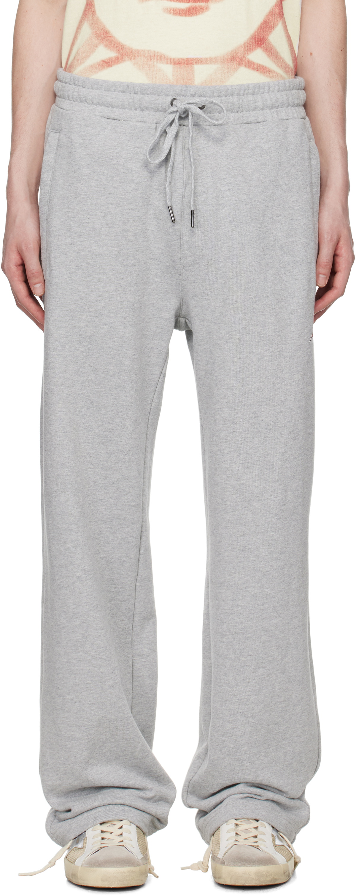 Ksubi Gray Stinger Synthesis Sweatpants Ksubi