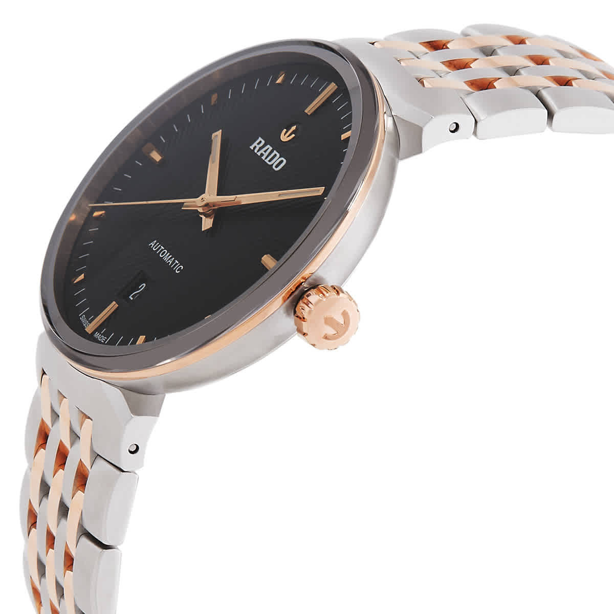 Rado Florence Automatic Grey Dial Unisex Watch R48903103 Rado