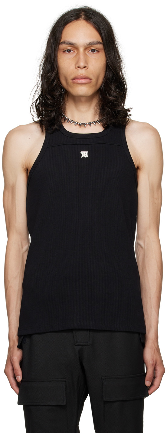 MISBHV Black M Tank Top MISBHV