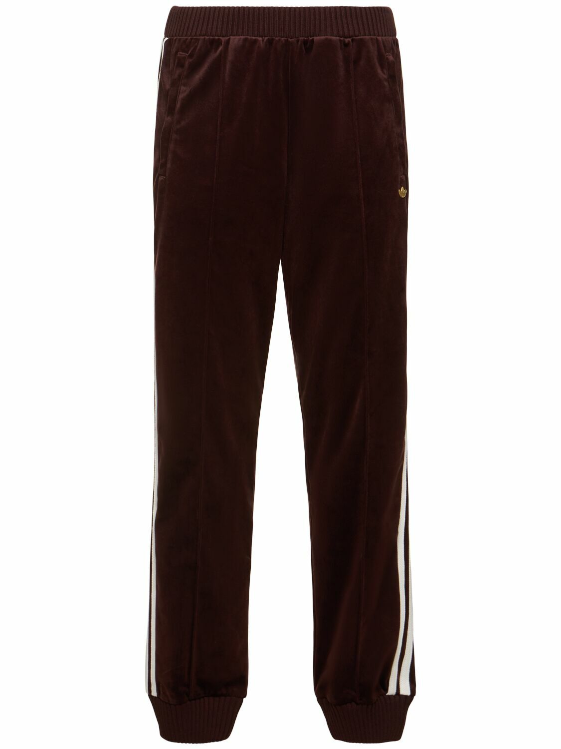 ADIDAS ORIGINALS Velvet Track Pants adidas Originals