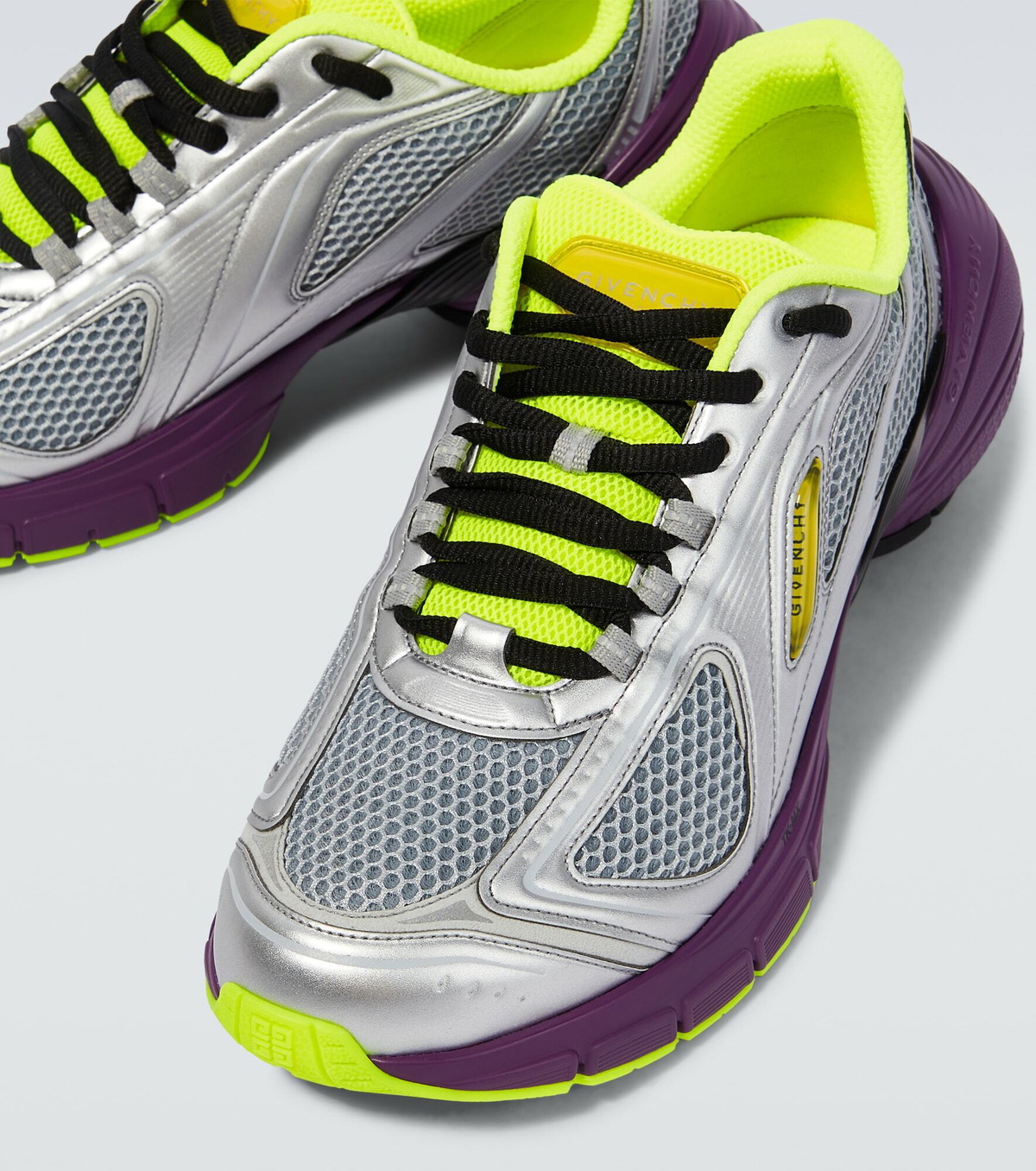 Givenchy - TK-MX Runner low-top sneakers Givenchy