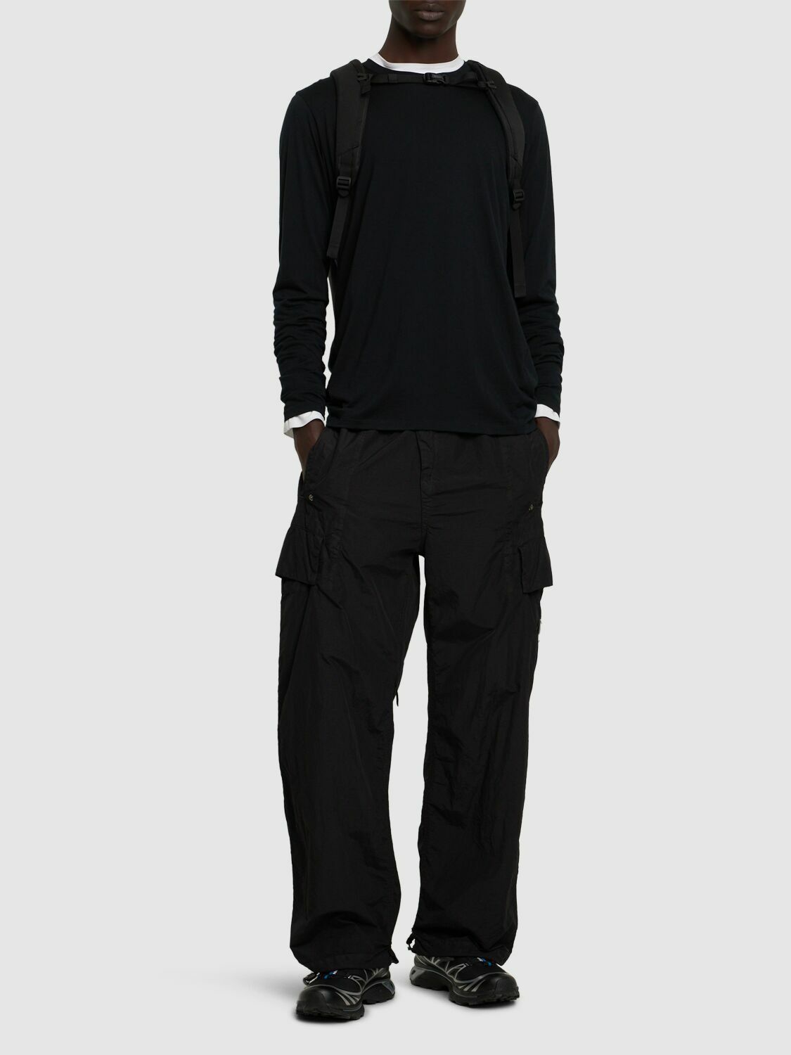 ARC'TERYX VEILANCE Frame Ls M Shirt Arc'teryx Veilance