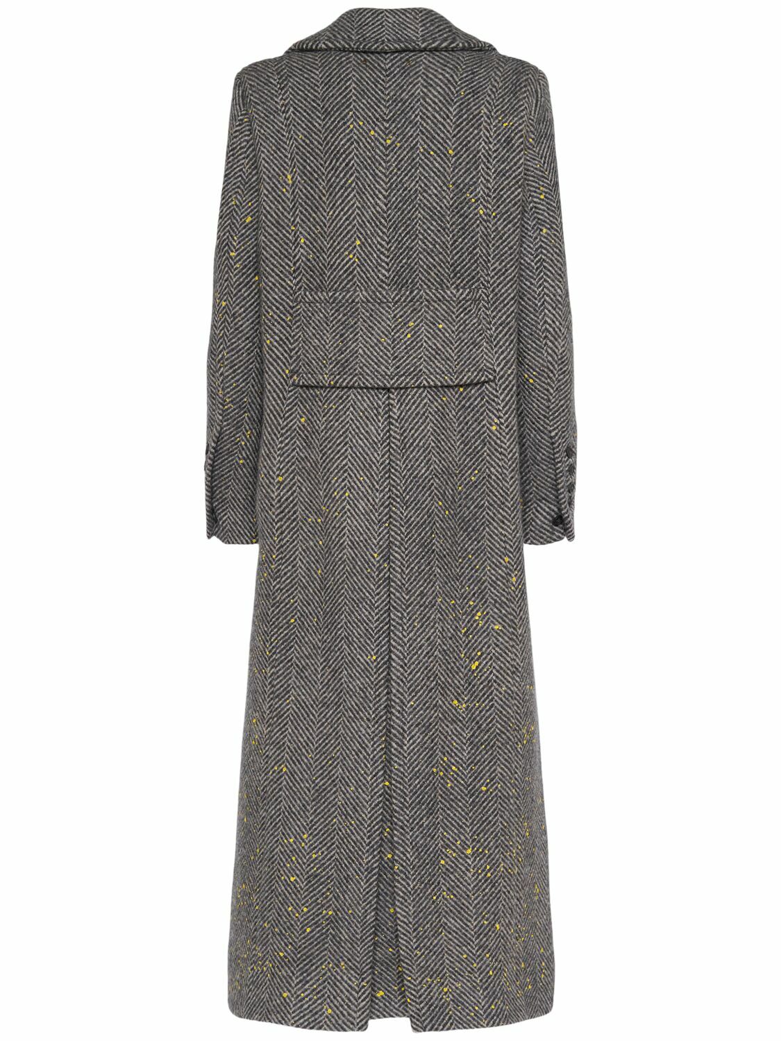 GOLDEN GOOSE Golden Double Breast Coat Golden Goose Deluxe Brand