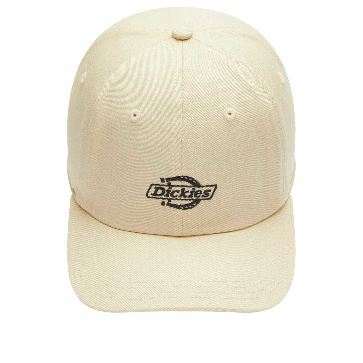 Dickies Men's Essential Dad Cap in Corn Husk Dickies Construct