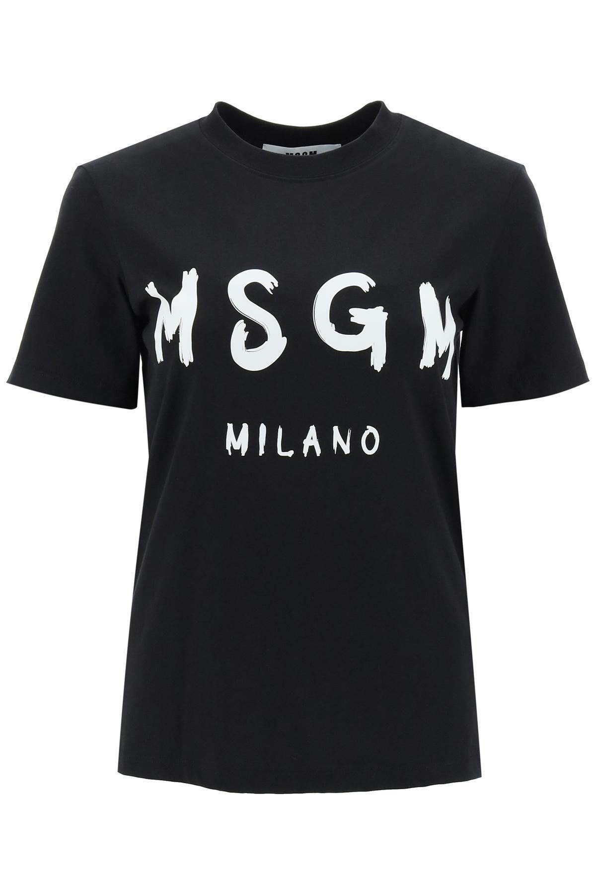 MSGM Logo T-shirt MSGM