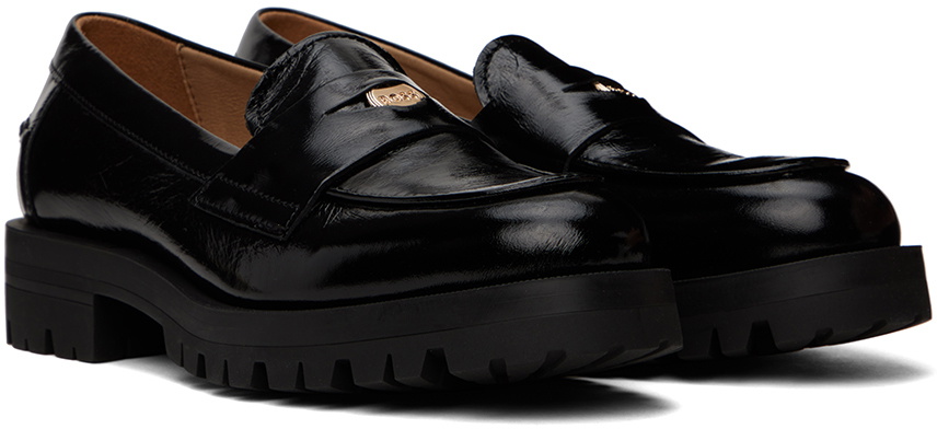 BOSS Black Helen Loafers BOSS