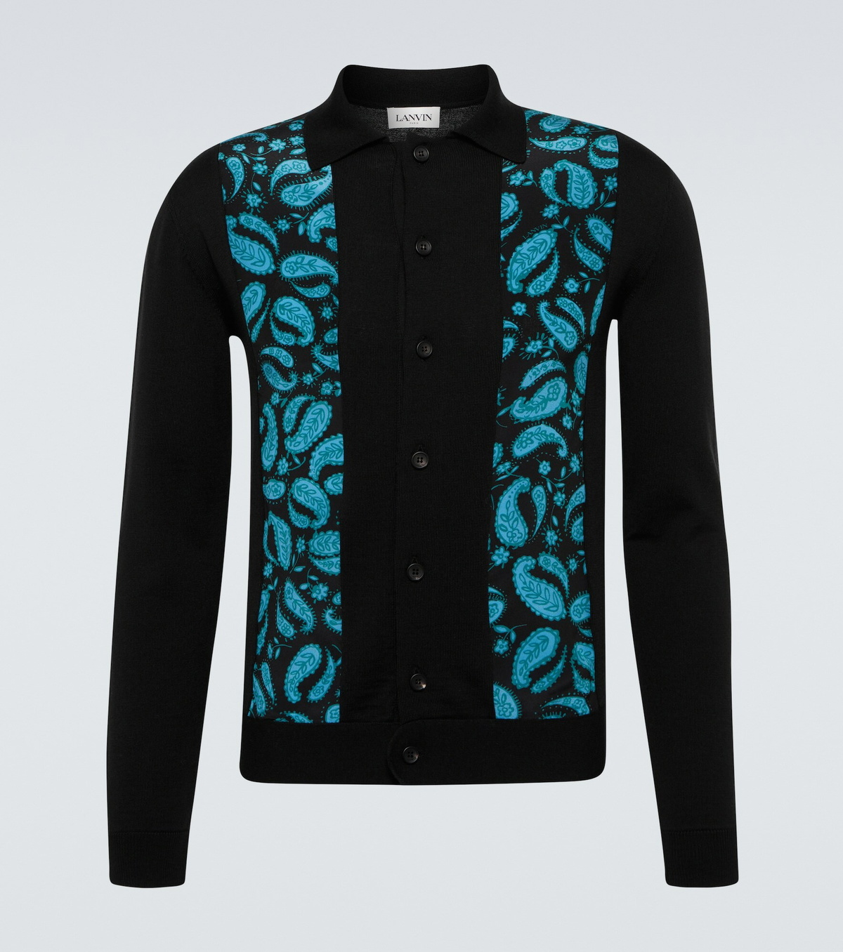 Lanvin - Wool cardigan Lanvin
