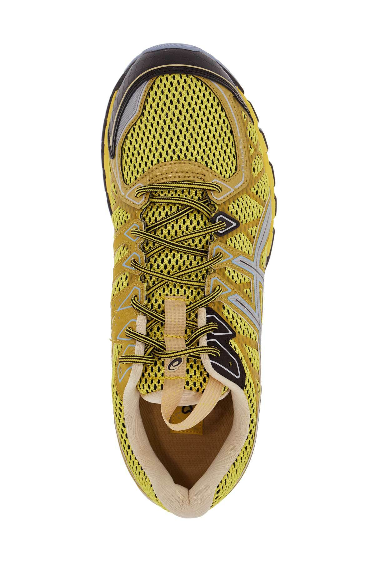 ASICS ub9-s gel-k Yellow ASICS