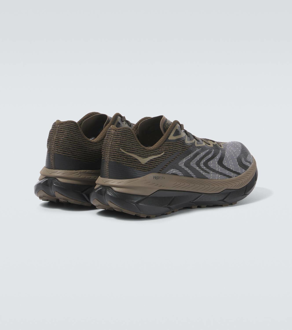 Hoka One One Stealth/Tech Tecton X 2 sneakers Hoka One One