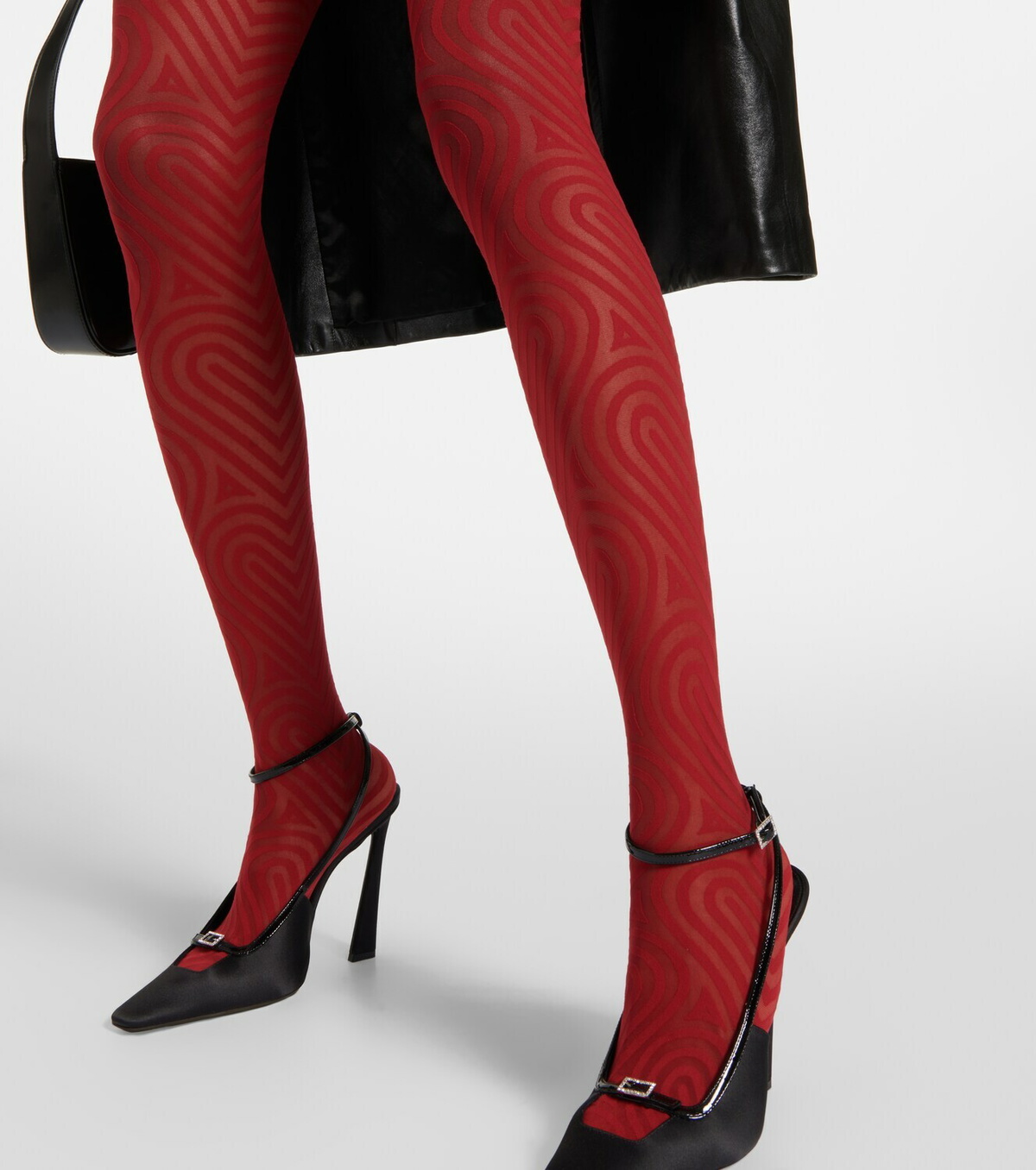 Wolford - Patterned tights Wolford