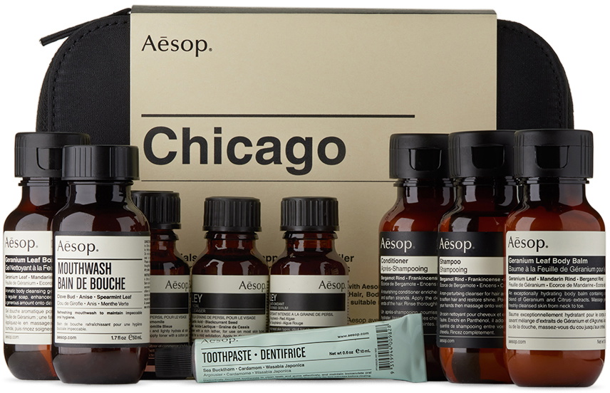 Aesop Chicago Set Aesop