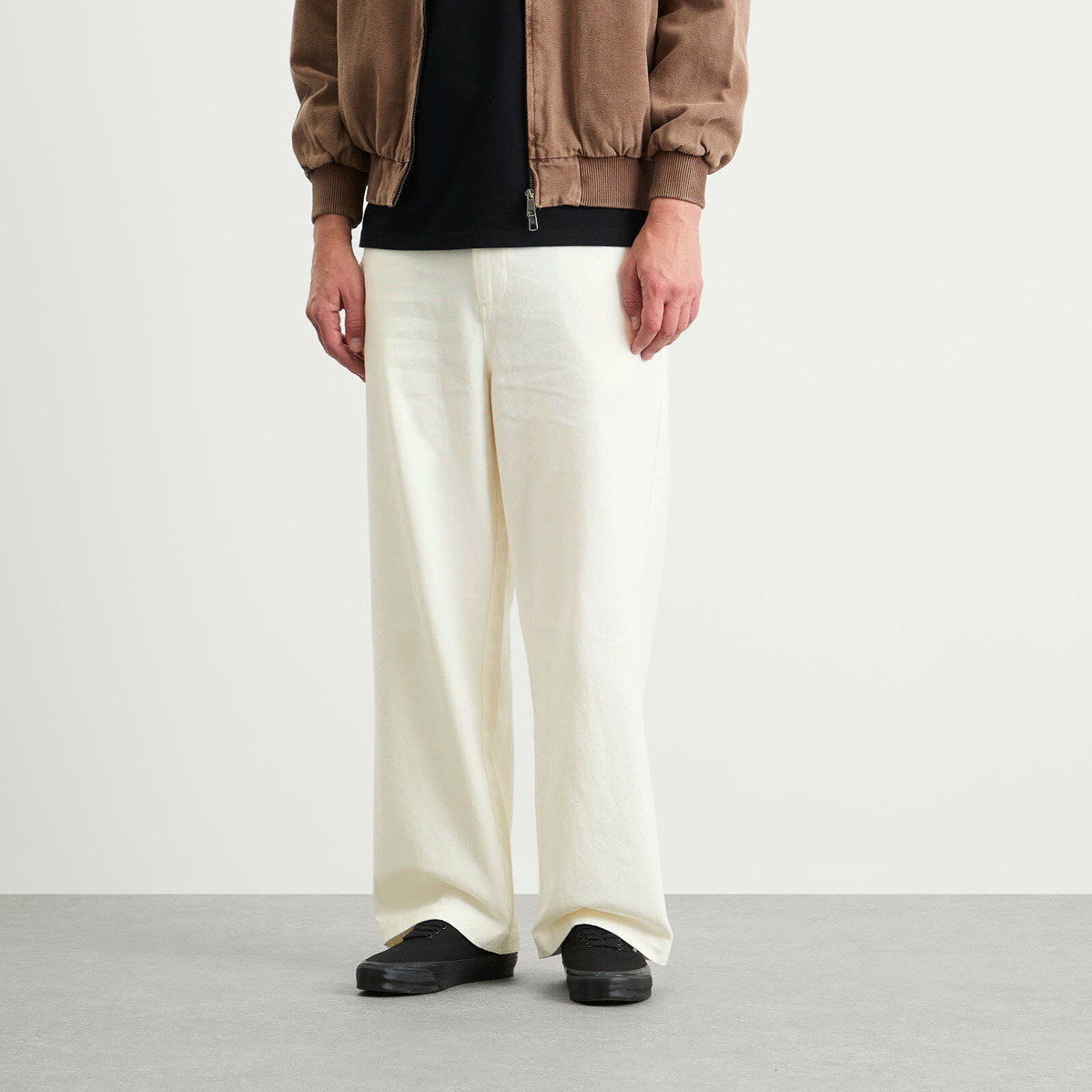 Stan Ray Men's A Pant in Natural Stan Ray