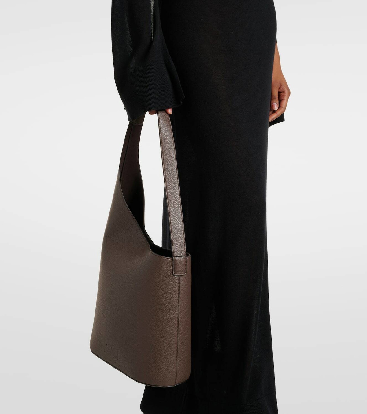 Aesther Ekme Demi Lune leather tote bag Aesther Ekme