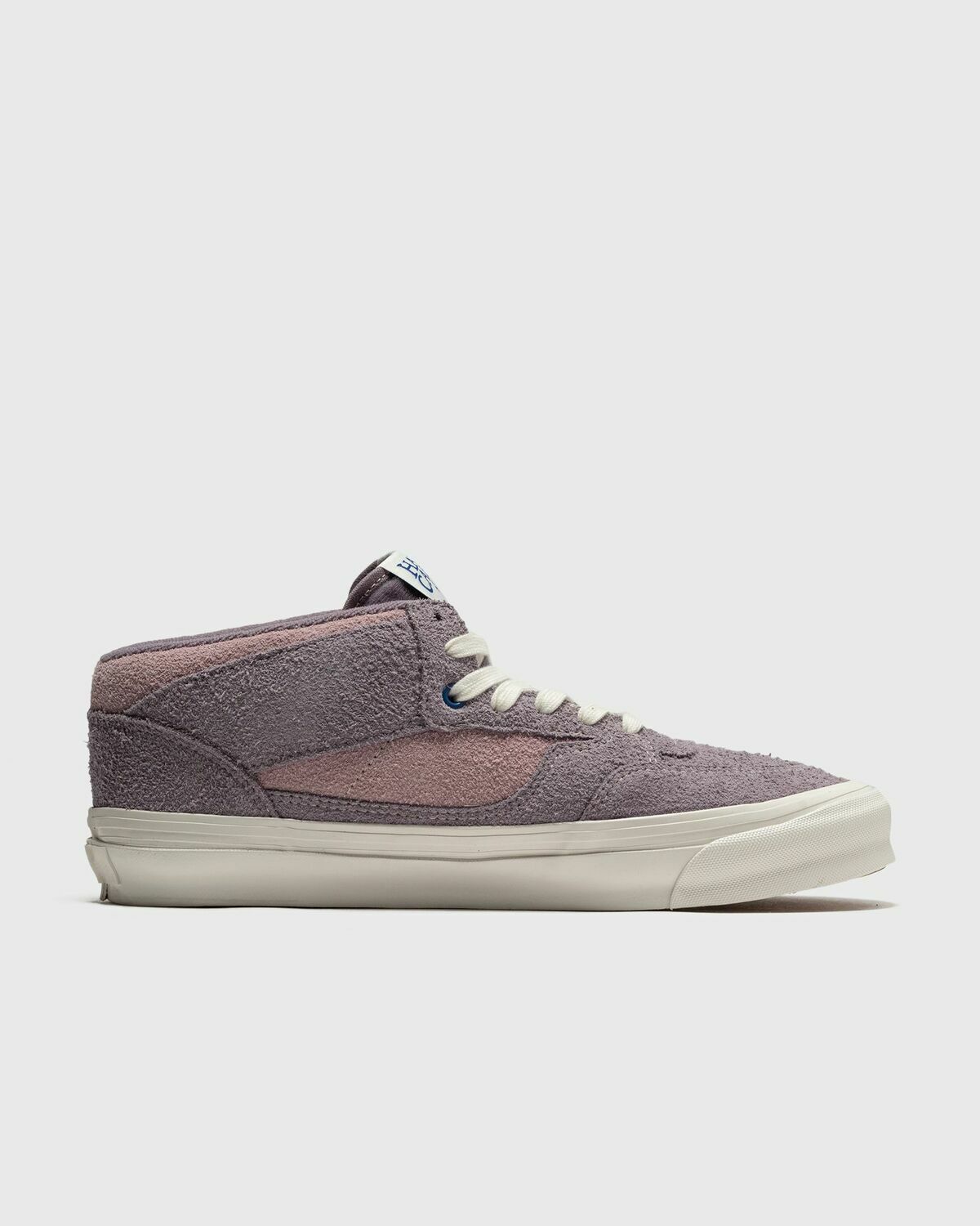 Vans Ua Og Half Cab Lx Pink Lowtop Vans