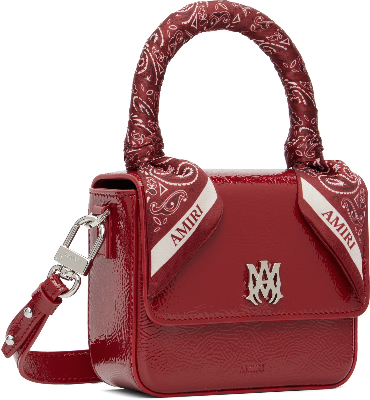AMIRI Red Micro MA Bag Amiri