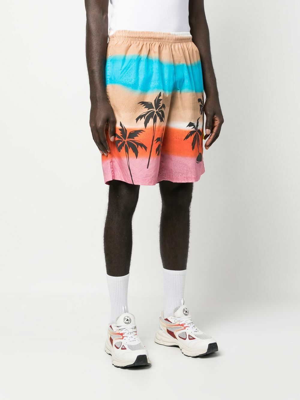 BARROW - Logo Shorts Barrow