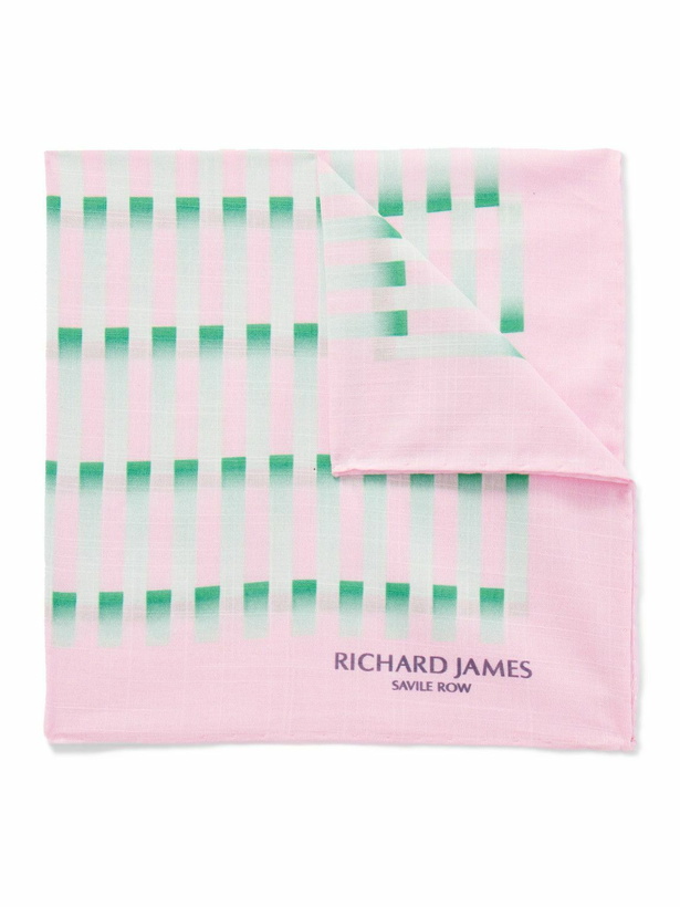 Richard James | CLOTHBASE