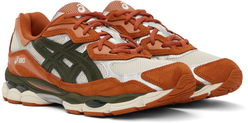 Asics Multicolor Gel-NYC Sneakers ASICS