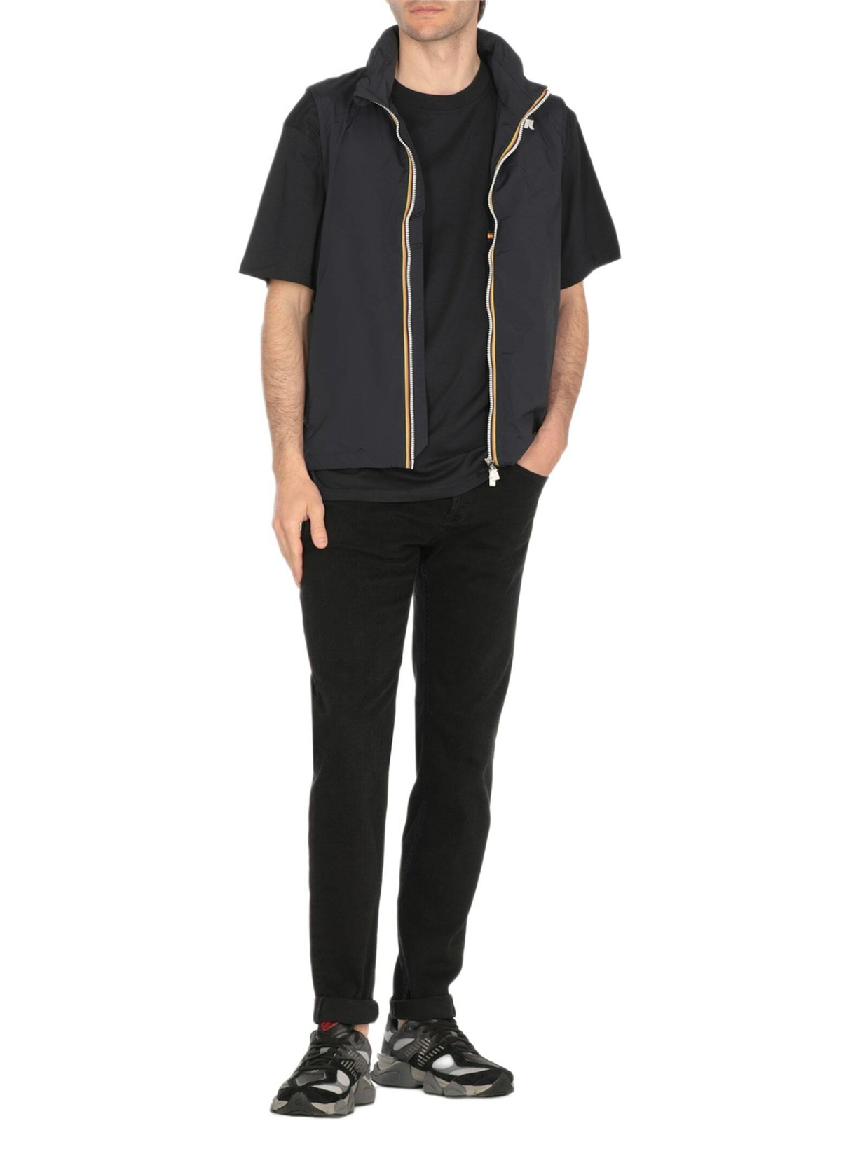 K-Way Valen Stretch Vest K-way